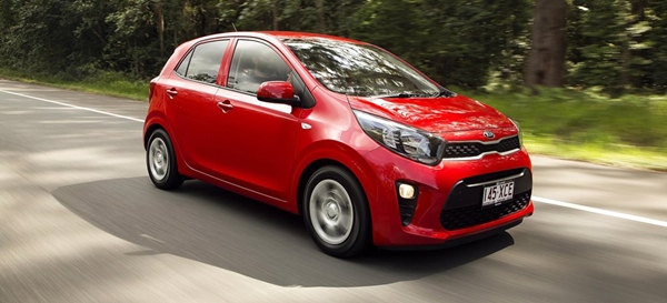 Road trips: 5 cars are most and least suitable for camping