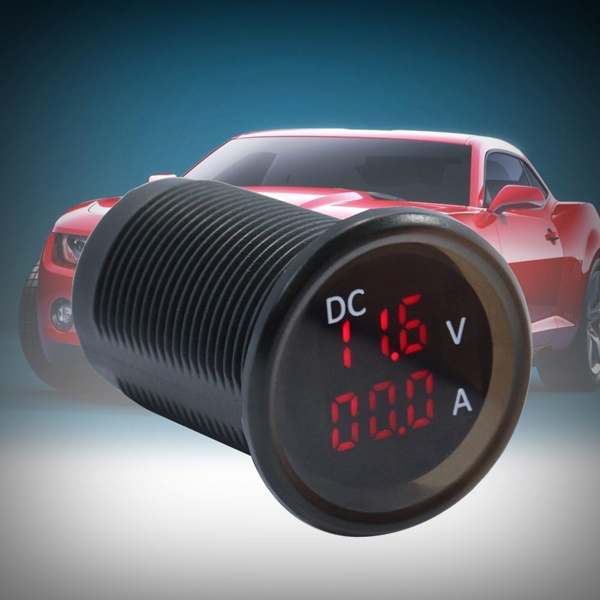 Buyer guide: Understanding 4 common car's meters and gauges