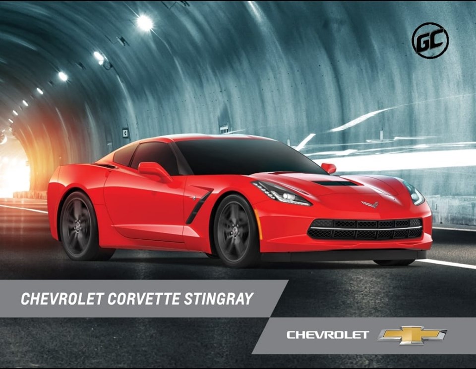 Brand New 2019 Chevrolet Corvette for sale in Caloocan 722905