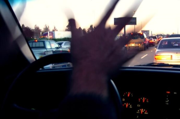 Driving in Manila: Beating rush hour blues and avoid road rage