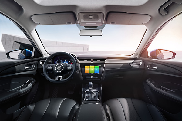 The all-new MG-5 2020: MG's first subcompact model for the Philippines