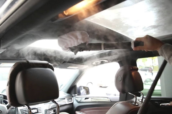 A 5-step guide on how to fix sagging headliner without removing it