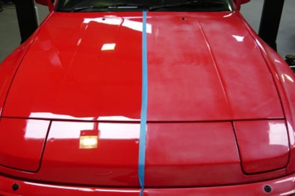 [Philkotse guide] About self-cleaning car paints: Ultra-Ever Dry