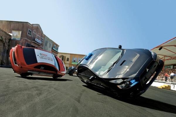 Everything you need to know to become a stunt driver