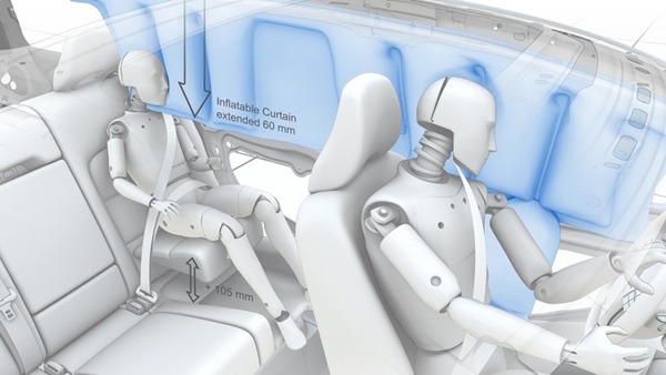 The best Volvo innovations and their latest Care Key for teens