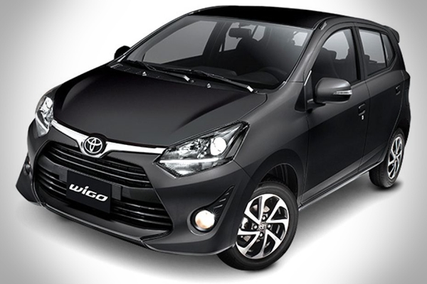 Toyota Wigo price Philippines (Jul 2020): SRP, Installment, Actual Cost