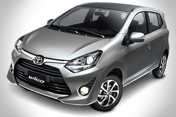 Toyota Wigo price Philippines (Jul 2020): SRP, Installment, Actual Cost