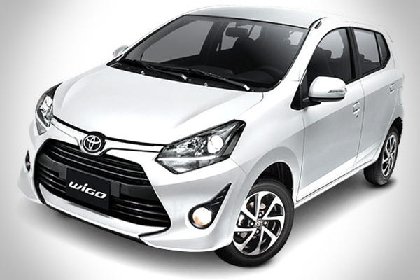 Toyota Wigo price Philippines (Jul 2020): SRP, Installment, Actual Cost