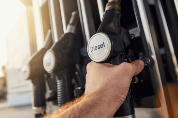 Why do you experience gelled diesel fuel and how to prevent it?