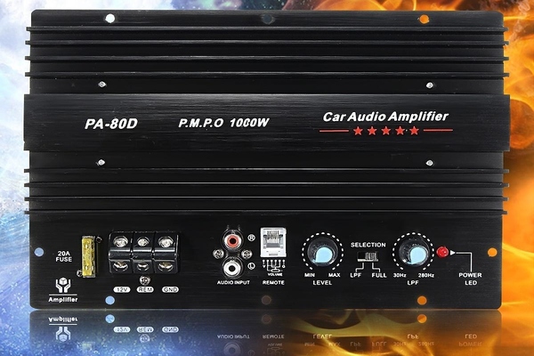What you need to know about car audio and amplifiers