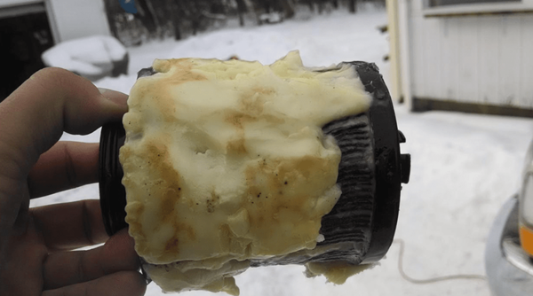 Why do you experience gelled diesel fuel and how to prevent it?