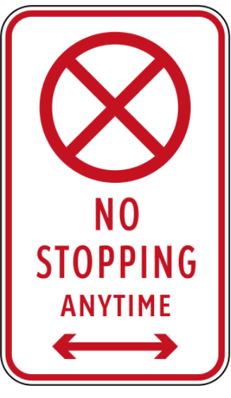 A Complete guide to No Parking signage in the Philippines