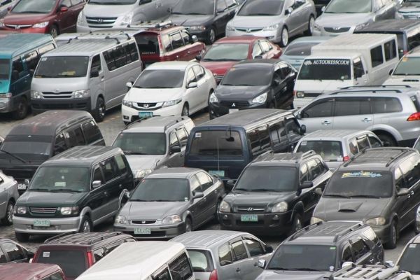 Philkotse PSA: There is such a thing as Minimum Parking Requirements