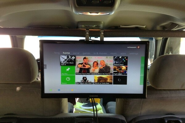 In-car gaming: How to have an unforgettable gaming experience