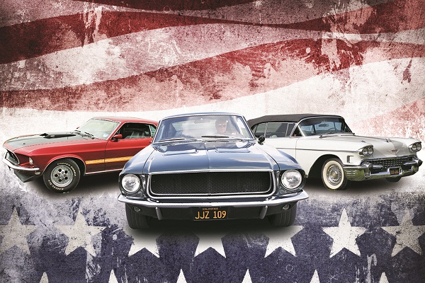 American Car Brands: All about the history, development & iconic models