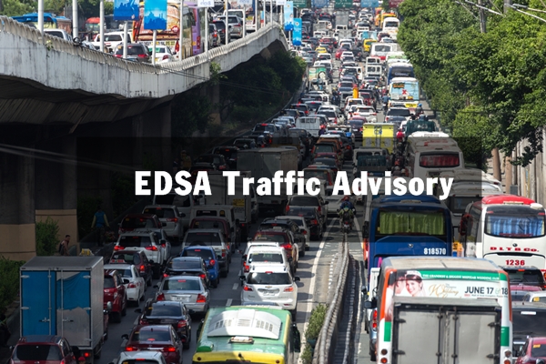 EDSA Traffic Advisory: Peak hours, Rules, Estimated travel time & more