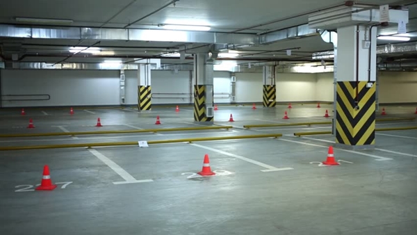 Start a parking business: A complete guide to design a car park