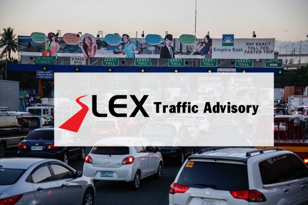 SLEX Traffic Advisory: Latest traffic updates, Toll rates, Rules ...