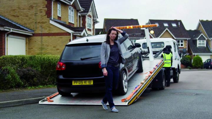 Your car is getting repossessed – What do you do?