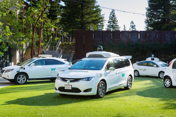 Everything you need to know about Waymo’s self-driving cars