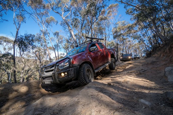 Everything you need to know about Hill Descent Control system