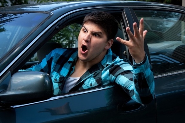 This is how you can prevent aggressive driving and road rage