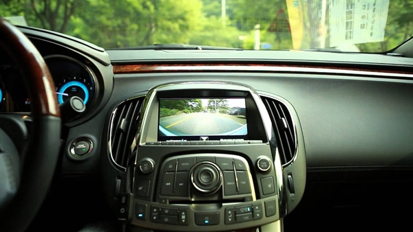 How to make a car surveillance system using a phone