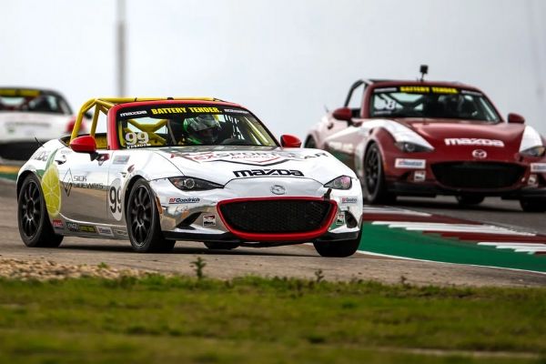 Mazda MX5 Miata 2019: A contender for the best sports 2-door coupe of 2019
