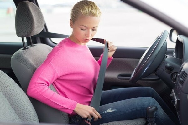 This is how you will have a proper position while driving