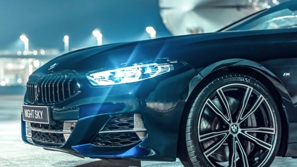 Everything you need to know about the BMW iDrive