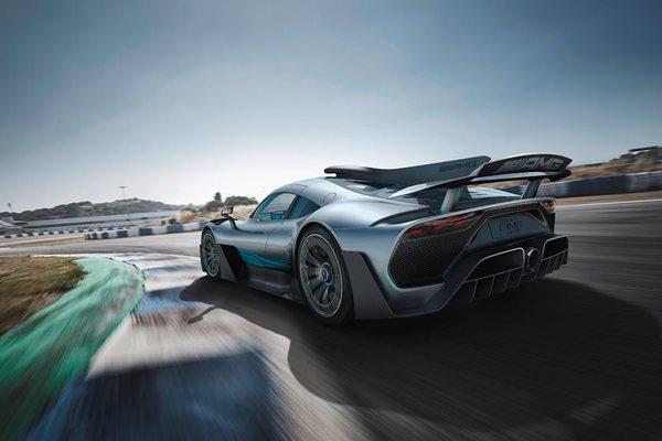 Here are the reasons to love the Mercedes-AMG One 2020