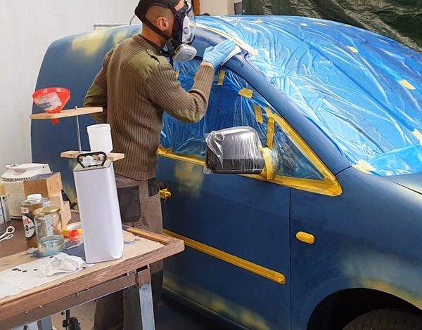 Know these 4 things and master the basics of car paint