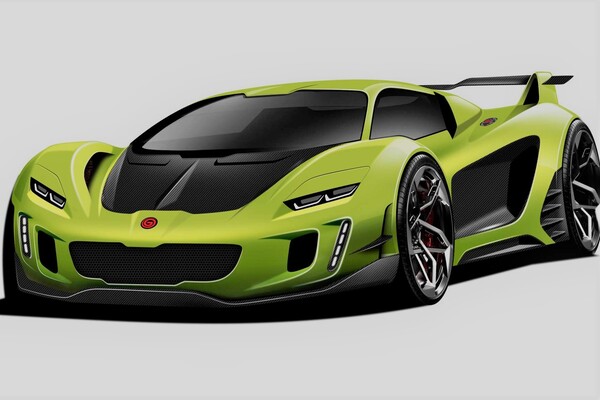 Let's answer why you should look out for this Gemballa Hypercar