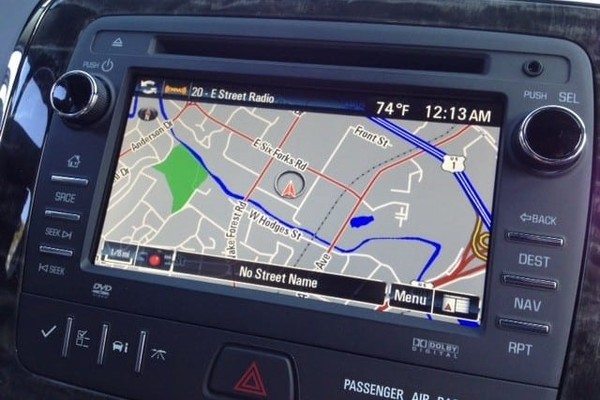Things you might not know about car's Intellilink infotainment system