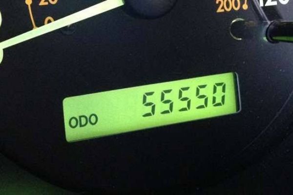 Just how many maximum kilometers can my car do?