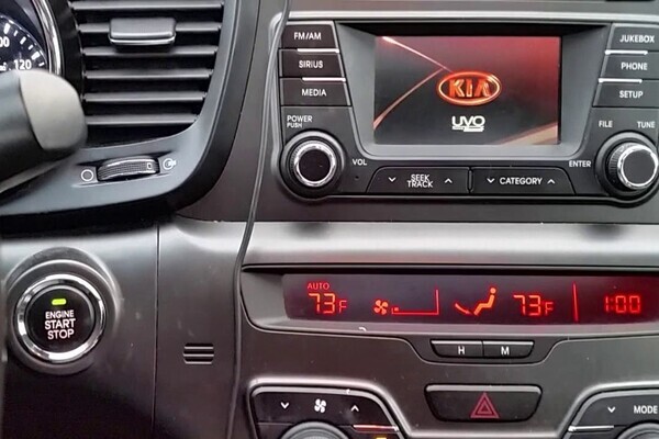 Kia UVO infotainment system - Things you have never thought of