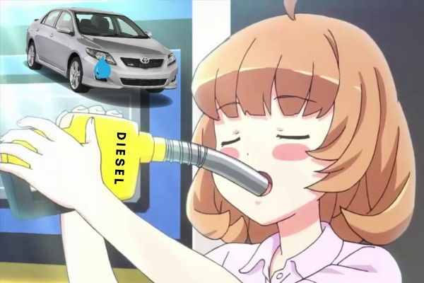 What to do when you filled up your car with the wrong fuel!