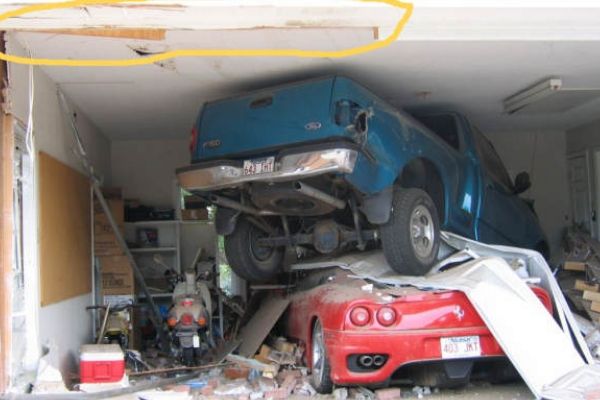 How to car insurance for damage caused by natural disasters