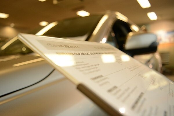 What you need to know before getting a car loan