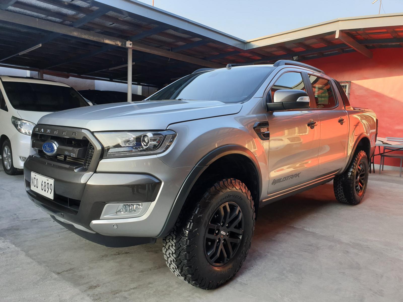 Buy Used Ford Ranger 2017 for sale only ₱1070000 - ID751564
