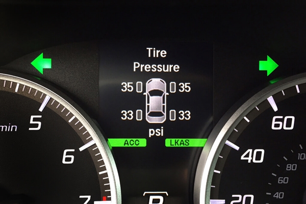 Tire pressure monitoring system - This is how you know and install it