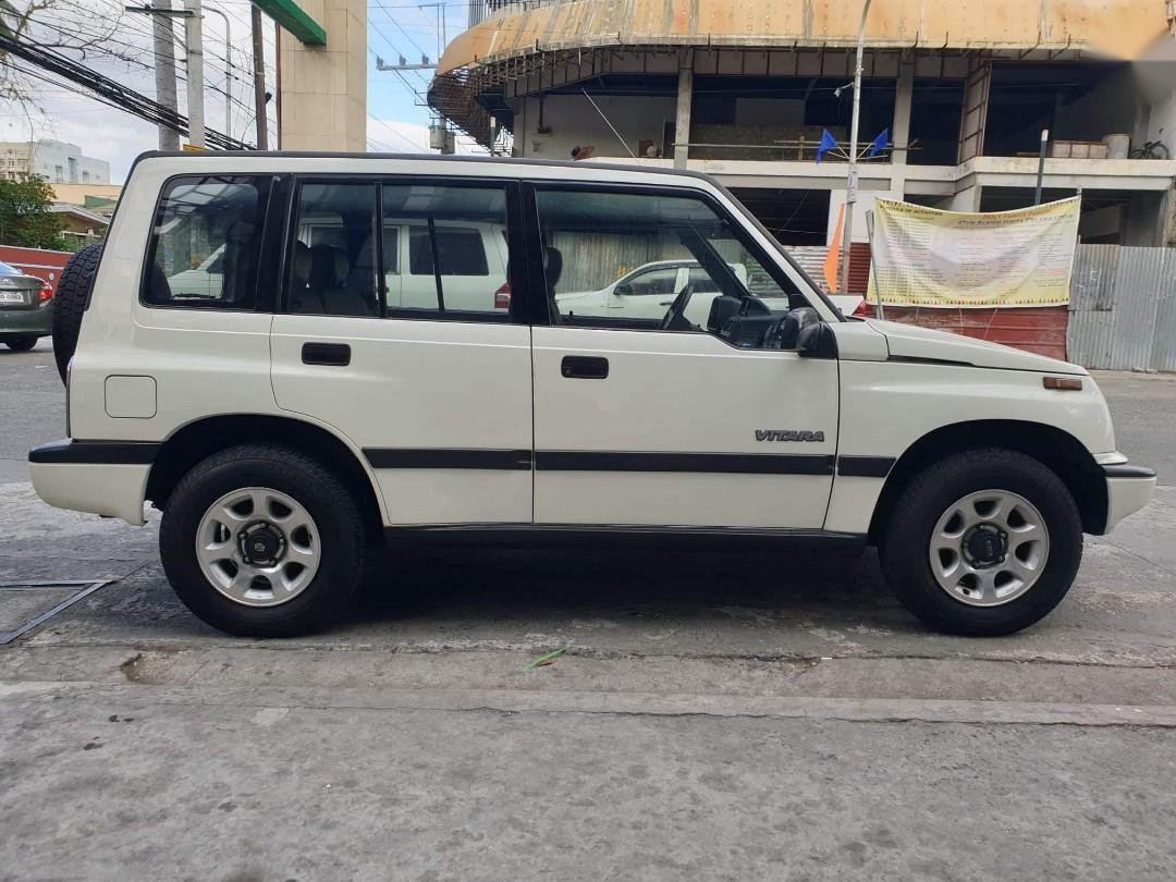 1996 Suzuki Vitara