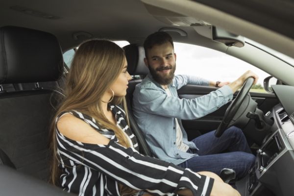 Here's some tips to get your car ready for a Valentine's day date