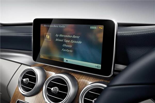 Unveil the myths behind Mercedes-Benz User Experience System