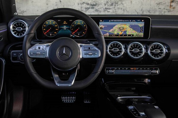 Unveil the myths behind Mercedes-Benz User Experience System