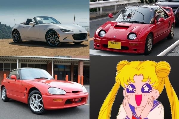 The 5 best two-seater cars that won't scare away your date