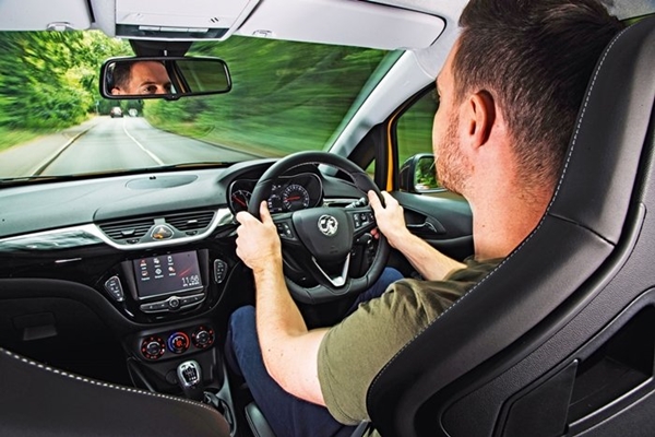 Vehicle Dynamic Control or VDC - This is what will save your life
