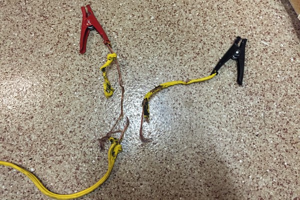 Car essentials: Jumper cables need to be in your car trunk