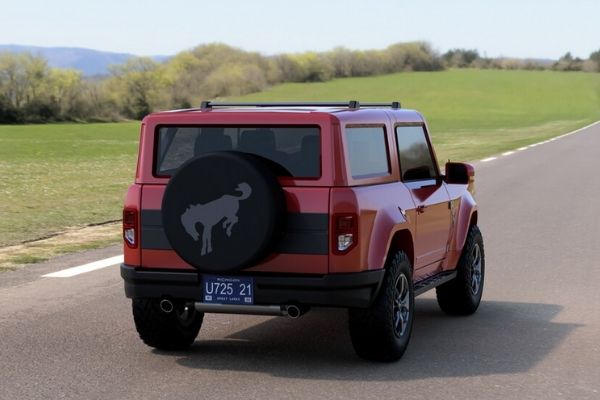 Most trending! Things we know so far about the Ford Bronco 2020