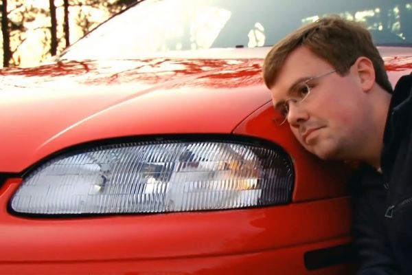 [For Fun] Love songs inspired by cars and driving